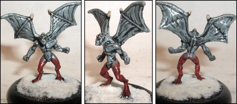 The Analogue Hobbies Painting Challenge: From SimonM - 28mm "Frostgrave ...