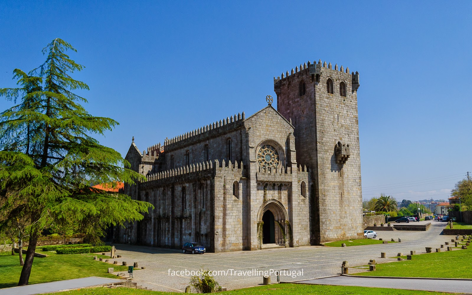 Iglesia del Mosteiro de Leça do Balio | Turismo en Portugal