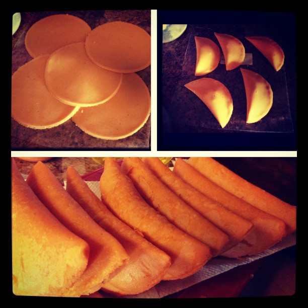 island Cravings: Chamorro Empanada