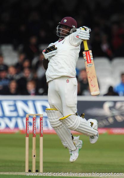 West Indian Cricketer Fidel Edwards ~ world Cricket