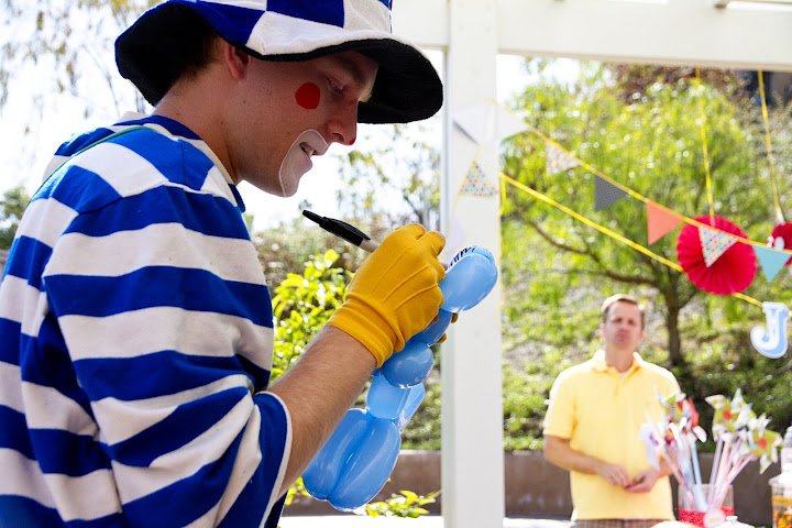 wait...before I forget: Jack's Carnival Party