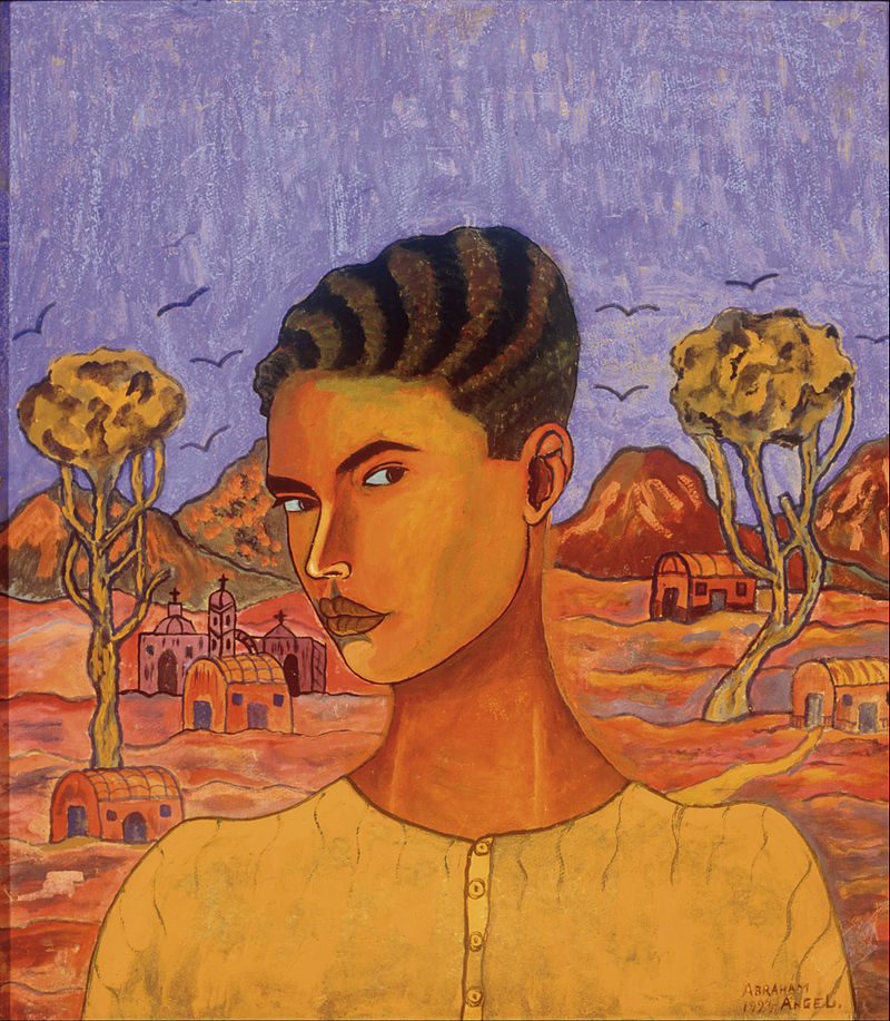 LEMBRANZAS 1: ABRAHAM ANGEL