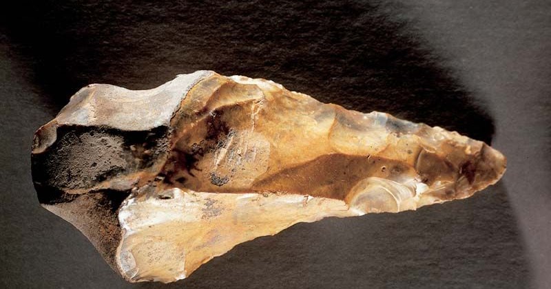 Mike's Classroom: El paleolítico