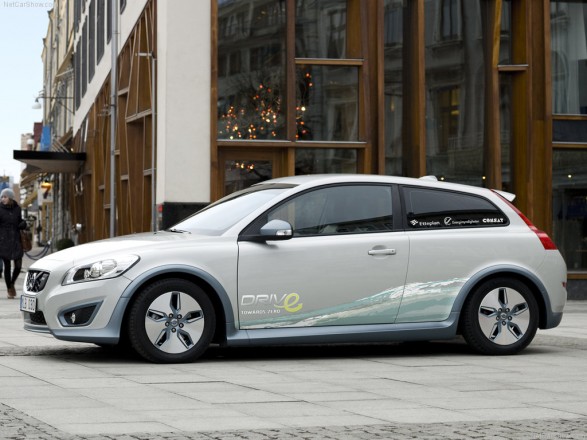 2011 Volvo C30 BEV - Car News