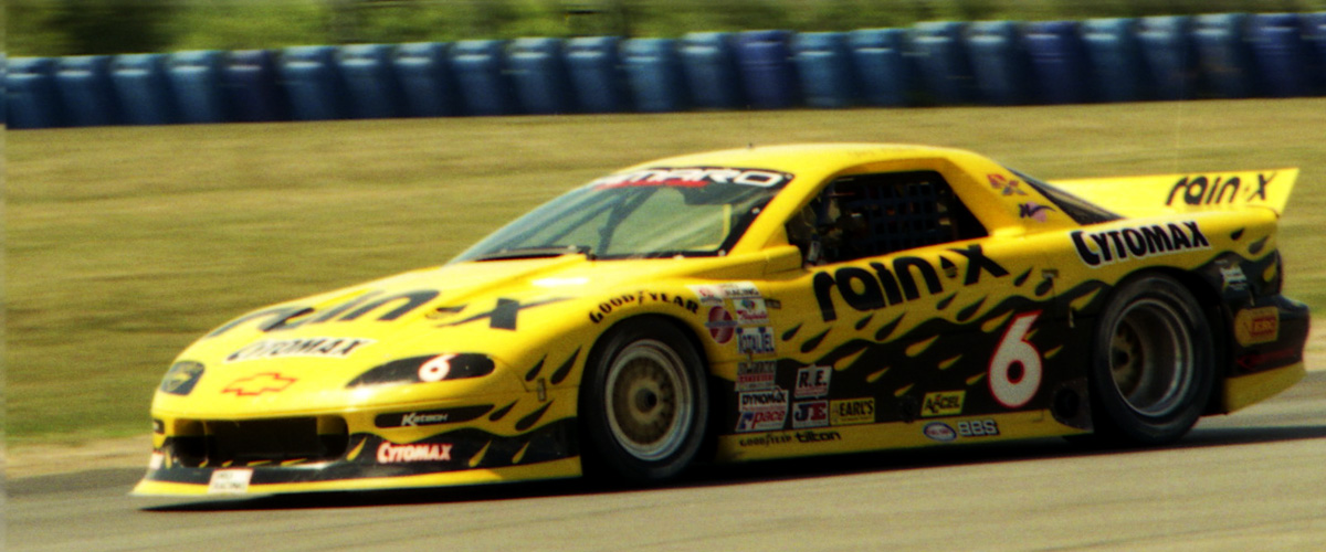 The World's Best 4th Gen Camaros: Rain-X Camaro Style Trans Am Racers