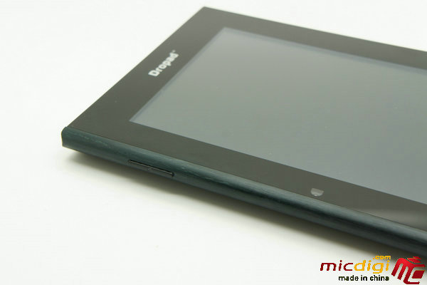 DROPAD A8X: Características