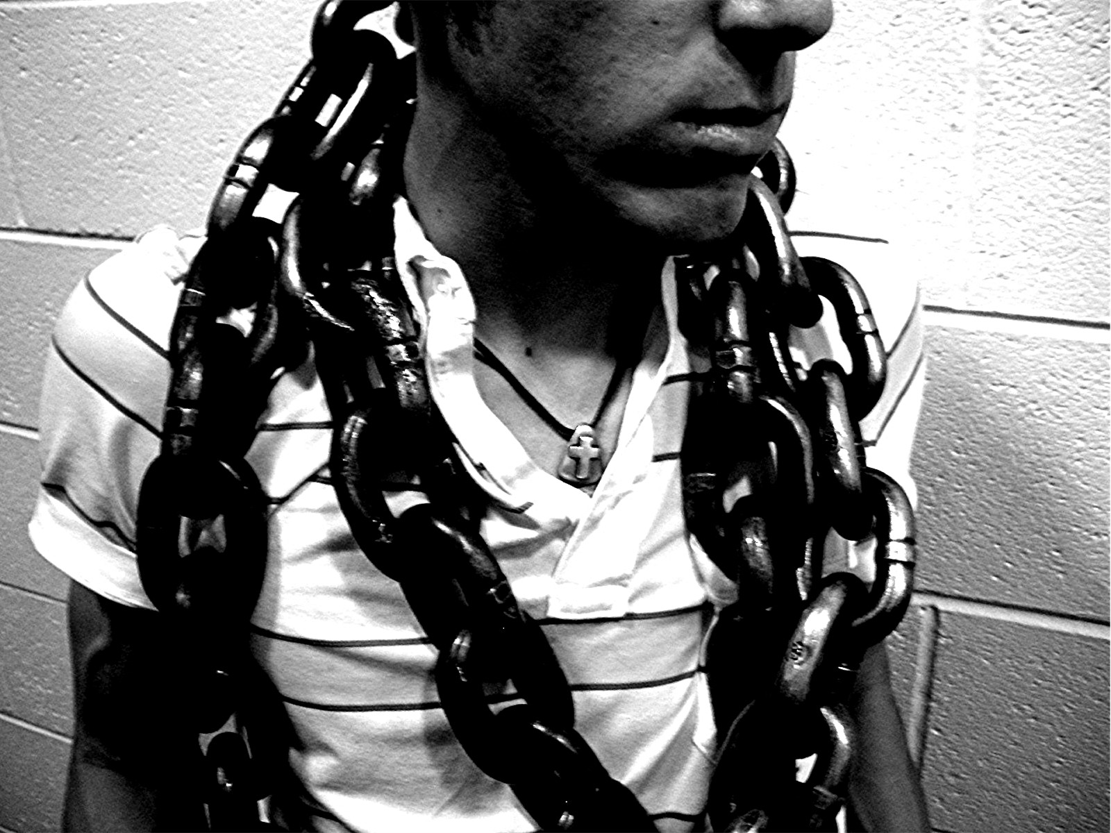 Loved by God, Loving Others: How to be a slave to sin