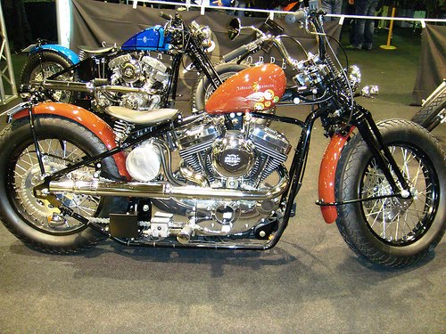 Chopper Europa: LAS ORIGINAL SAMURAI CHOPPERS DE KIMURA