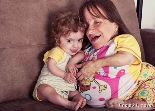 World's Smallest and Strongest Mother is Having Her 3rd Baby