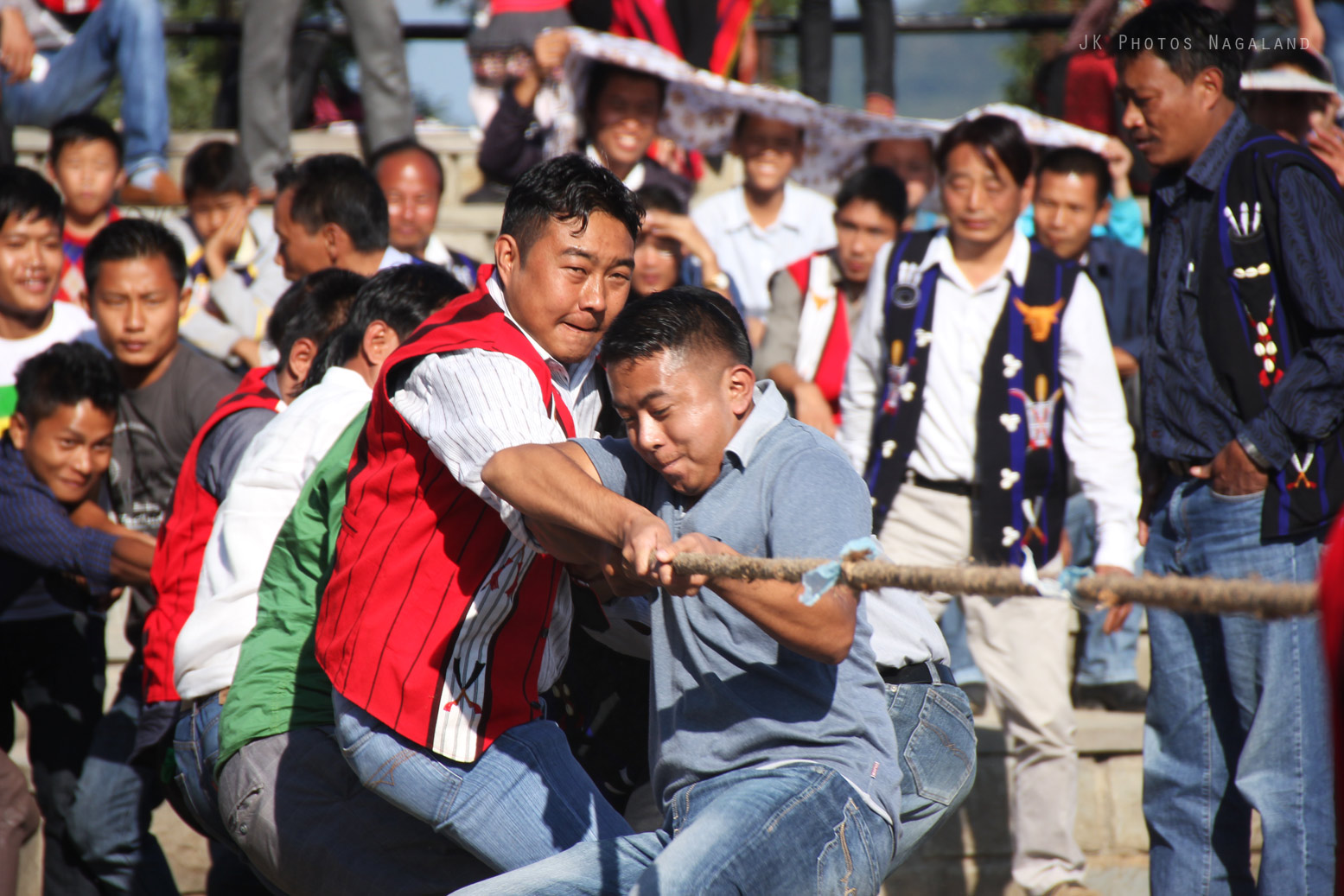 Lotha Tokhu Emong Festival Photos - Kohima Nagaland [Part]