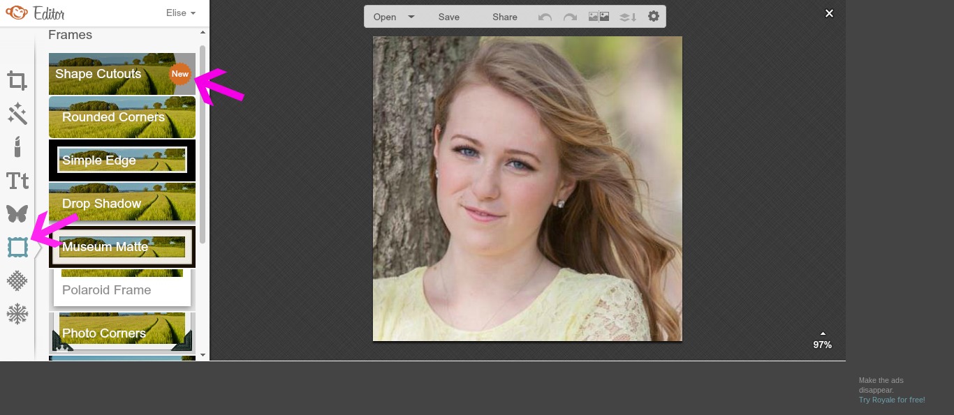 The Suitably Named: DIY: Make your Blogger profile image round using ...