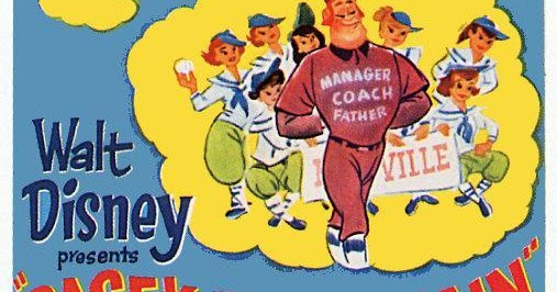 FILMOGRAFIA DISNEY: CASEY BATS AGAIN