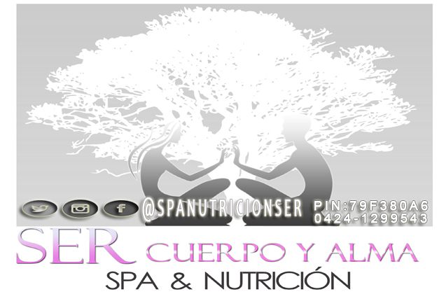 SER SPA Y NUTRICIÓN: 2015