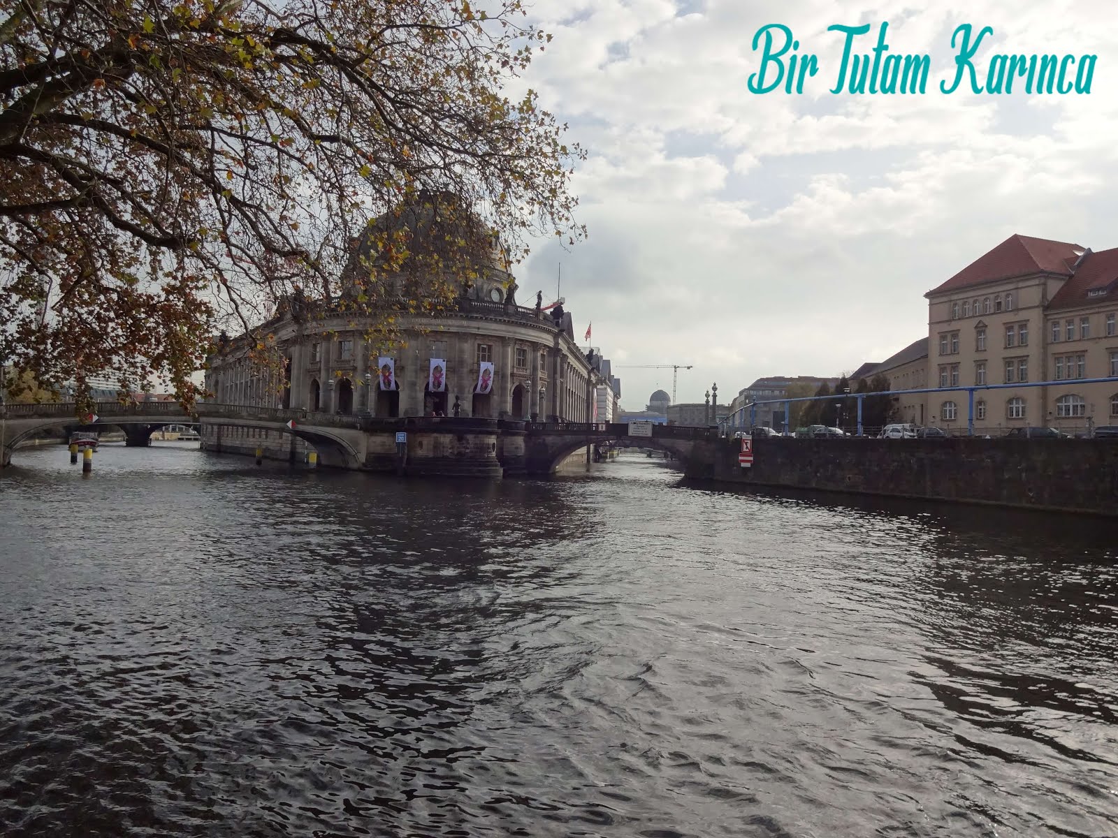 Berlin'de Gezilecek Yerler - Bir Tutam Karınca