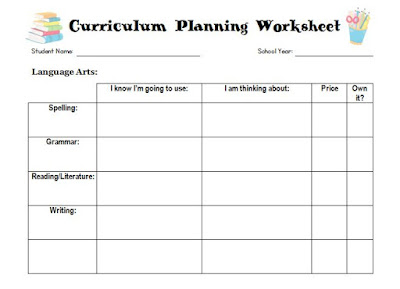 Farm Fresh Adventures: Homeschool Curriculum Planning and FREE ...