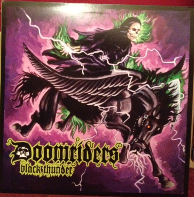 Screaming For Records: August 2012