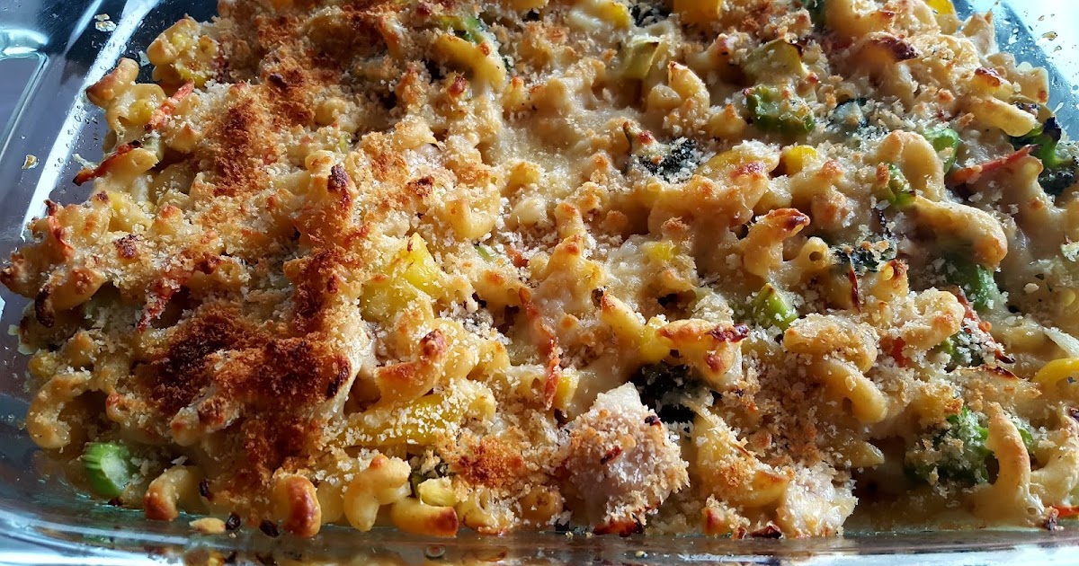 Samurai Kitchen: Gratan- Macaroni Gratin