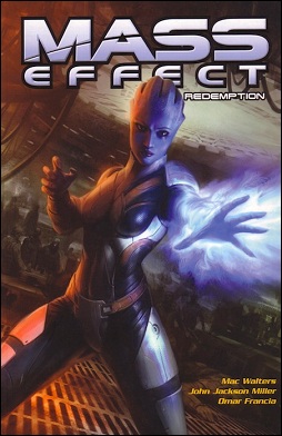 Mass Effect: Redemption – Mac Walters, John Jackson Miller y Omar ...