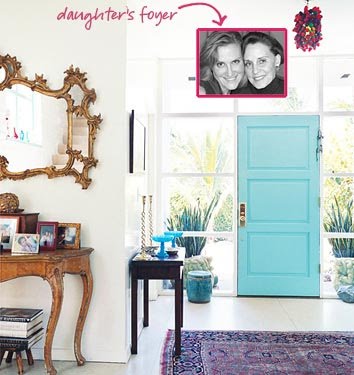 TRIO DESIGNER: Inspiração: Turquesa