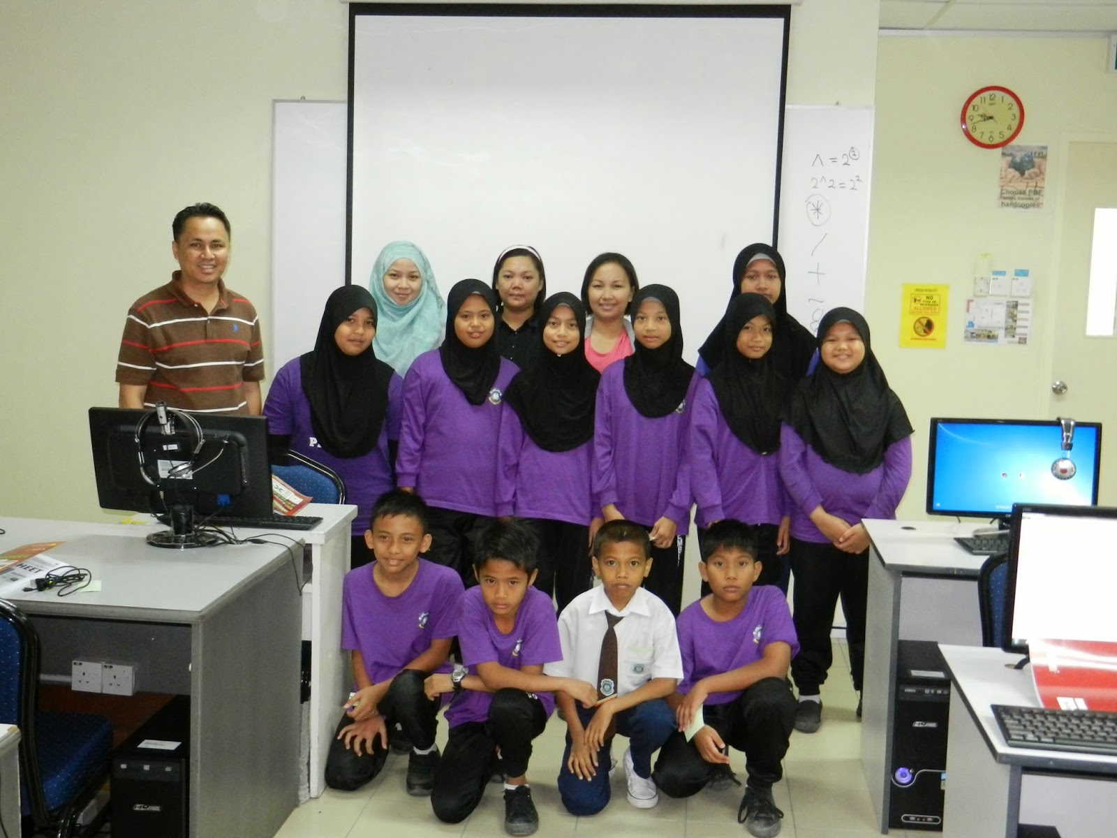 Kursus Spreadsheet - Level 2 (Ms Excel) ~ Teknologi Maklumat dan ...