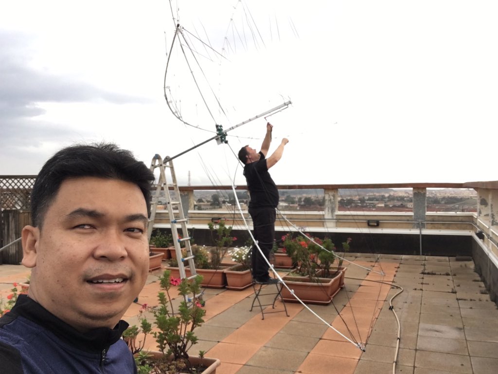 ( ACTUALIZACIÓN ) E31A, Eritrea