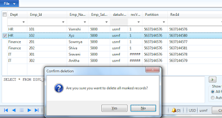 Ax Technical Blog: DELETE ACTIONS IN AX 2012