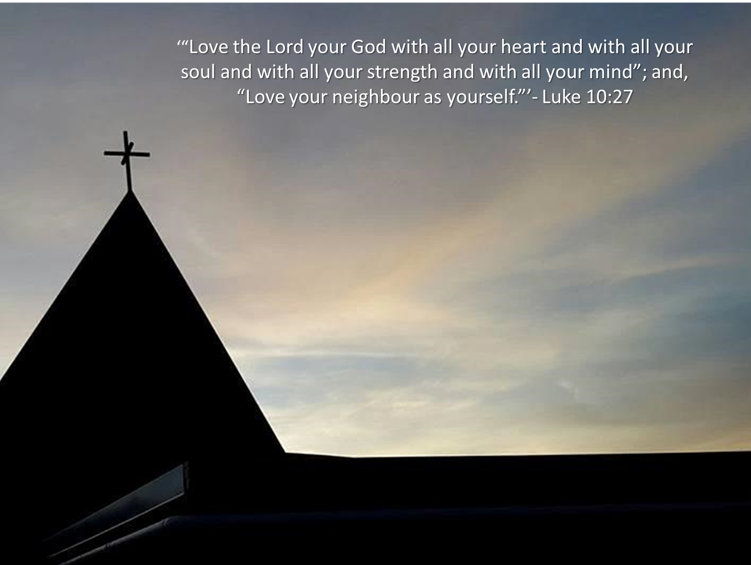 HOW IN THE WORLD!!: Compassion enroute To Eternal Life (Luke 10:24-37 ...