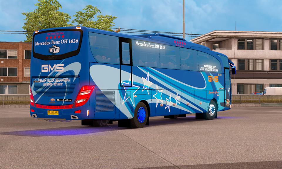 Yusuf Bintang Blog: Mod Jetbus 2 HD & Jetbus HDV3 0500R By M.Husni Co ...