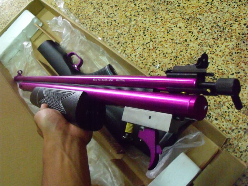 Sharp Ace Deluxe ~ Sharp Air Rifle - Pabrik Senapan Angin Sharp ...