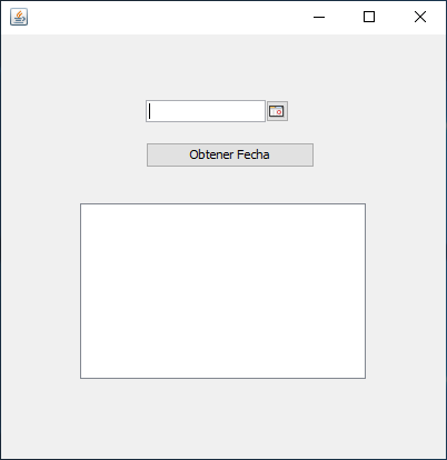 Blog de TI: Implementar Calendario en JFrame con JCalendar
