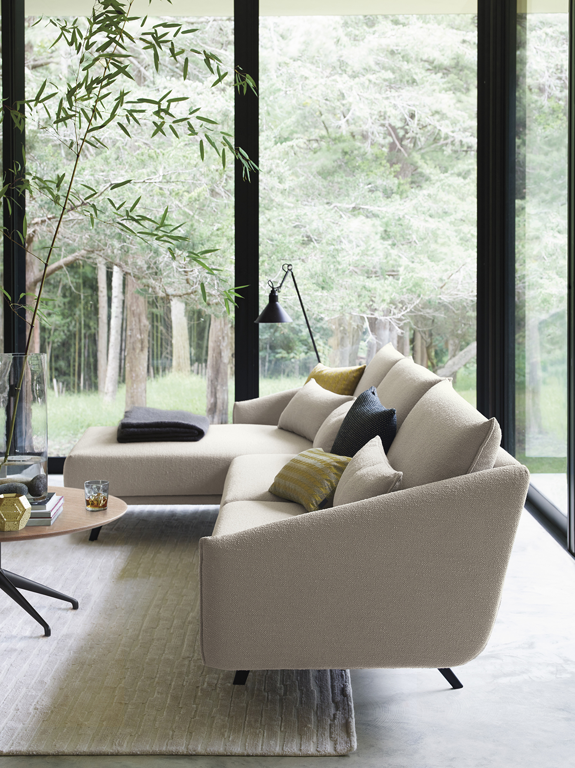 Marzua: Anticipo #Milan2016: Sofá Costura de Stua, inspirado en la ...