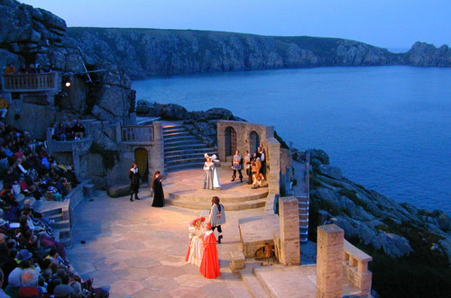 Women Artists in Cornwall: Hilda Quick and the Minack Theatre