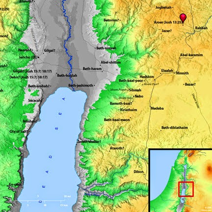 Where Is ISIS? | Rapture Forums