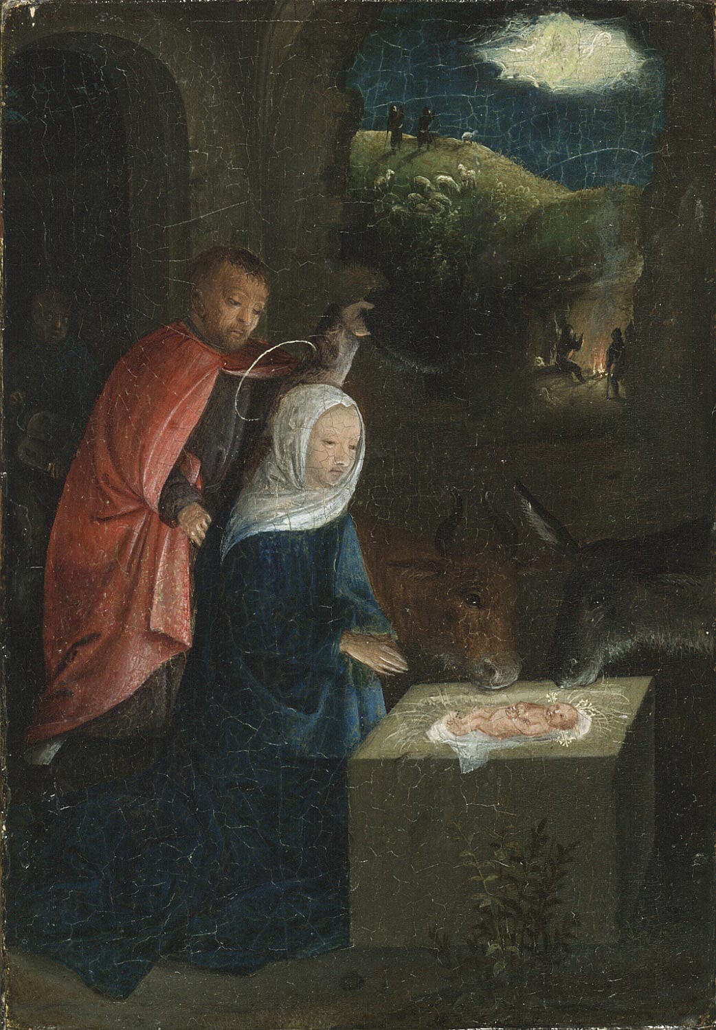 Spencer Alley: Three Renaissance Altarpieces (Philadelphia Museum of Art)