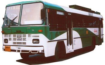 TS AP & SRTC BUS FANS: RTC Old Red- Bus ordinaries and New Palle-Velugu ...