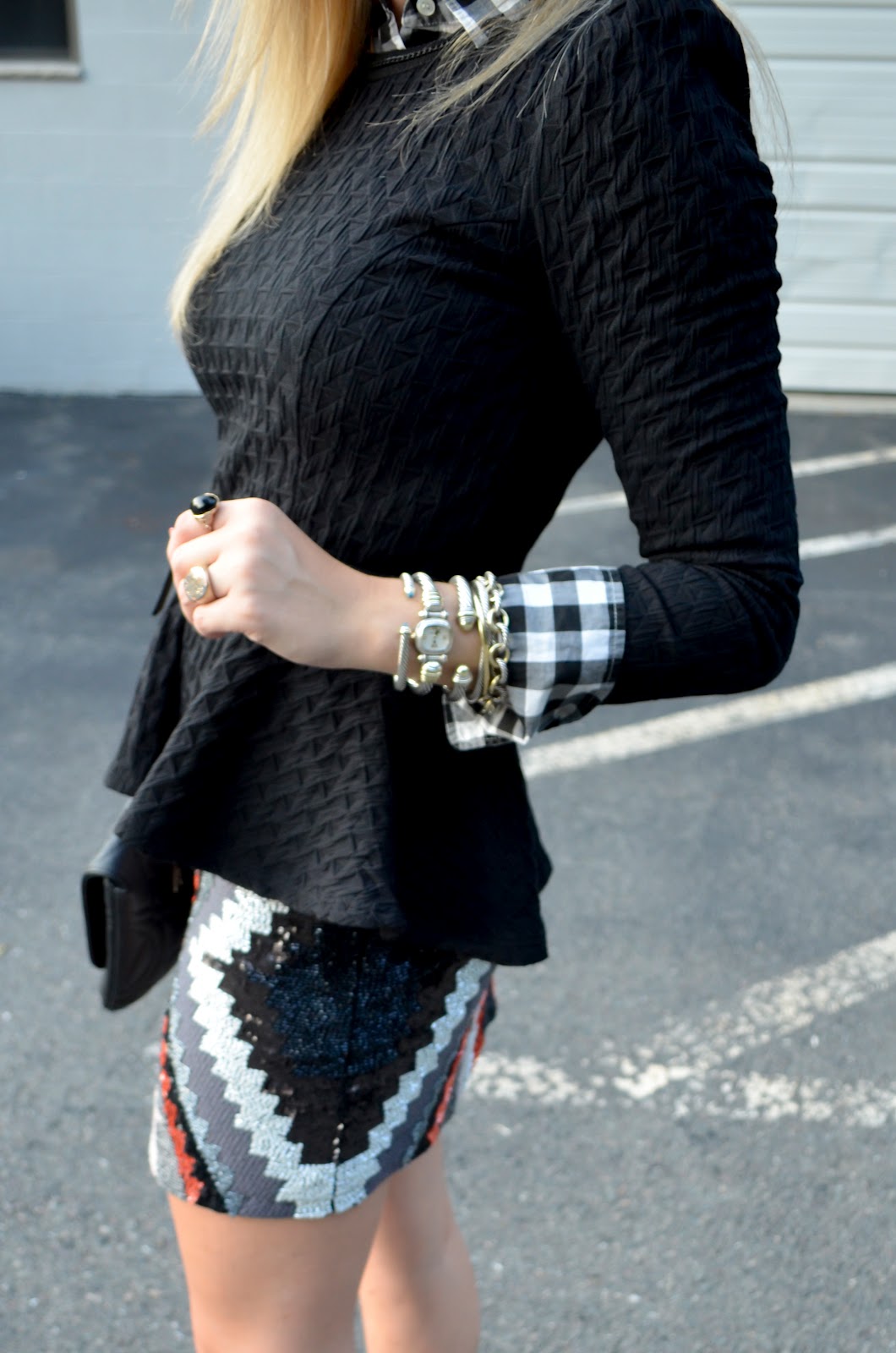 Houndstooth & High Heels: Autumn Mix