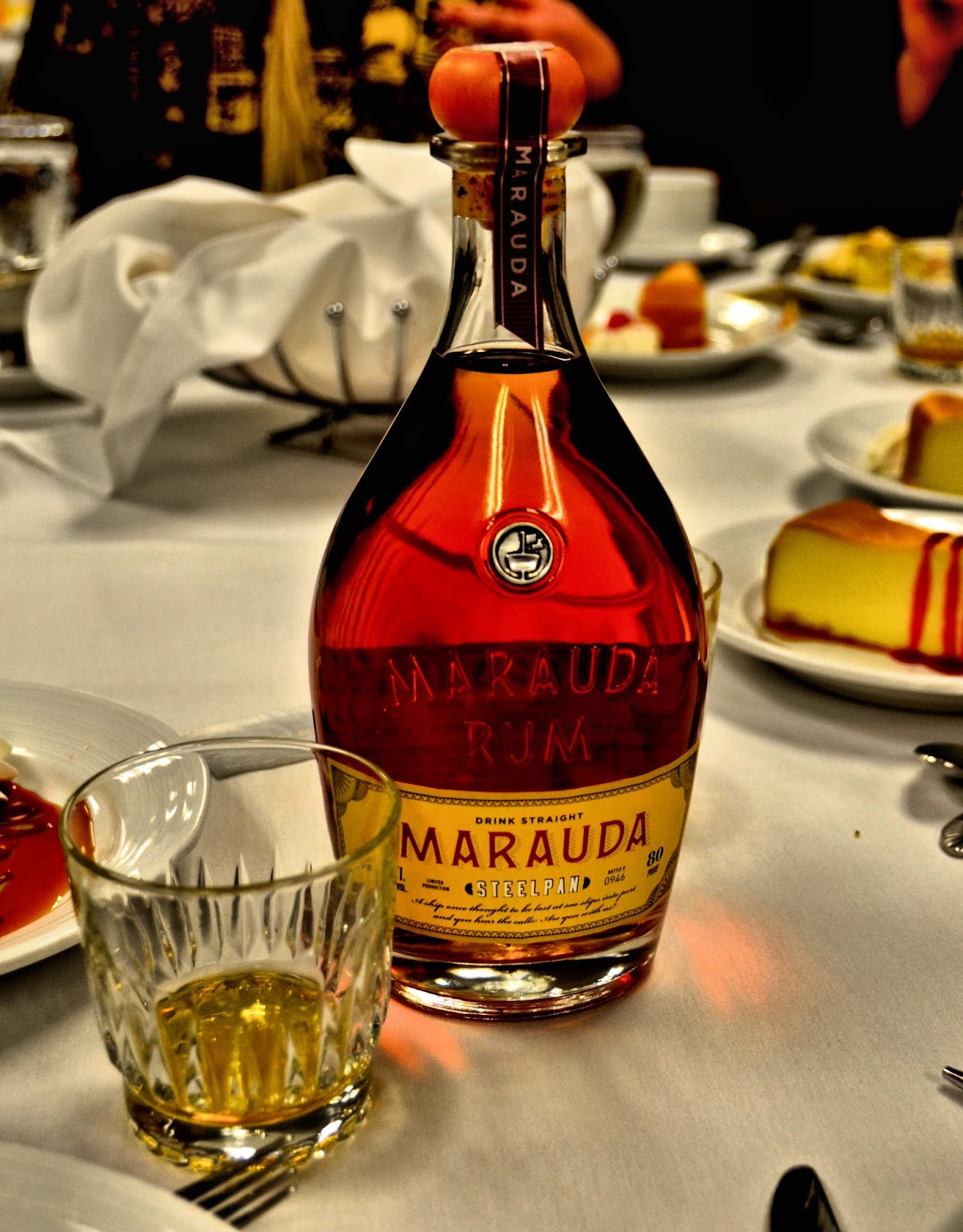 Bahama Bob's Rumstyles: Day One of the Miami Rum Renaissance Festival