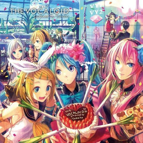 Vocaloid fan's Blog: Albums