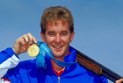 Olympic Shooting Tickets: Richard Faulds and Olympic Shooting