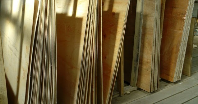 Harga Triplek + Papan MDF & Partikel Board April 2019