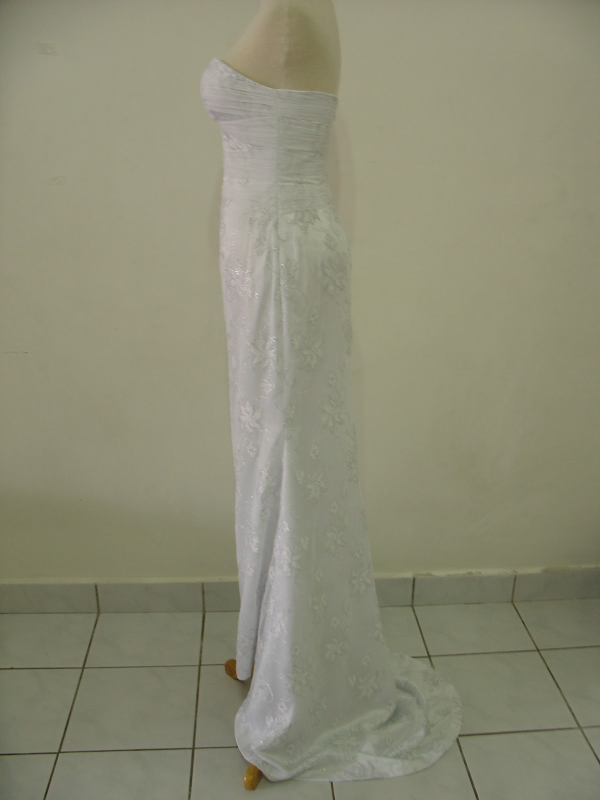 Jenn Tailoring: Wedding Gaun