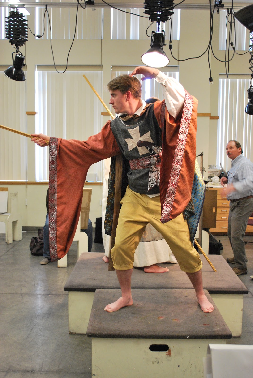 Advanced Figure Drawing 2012