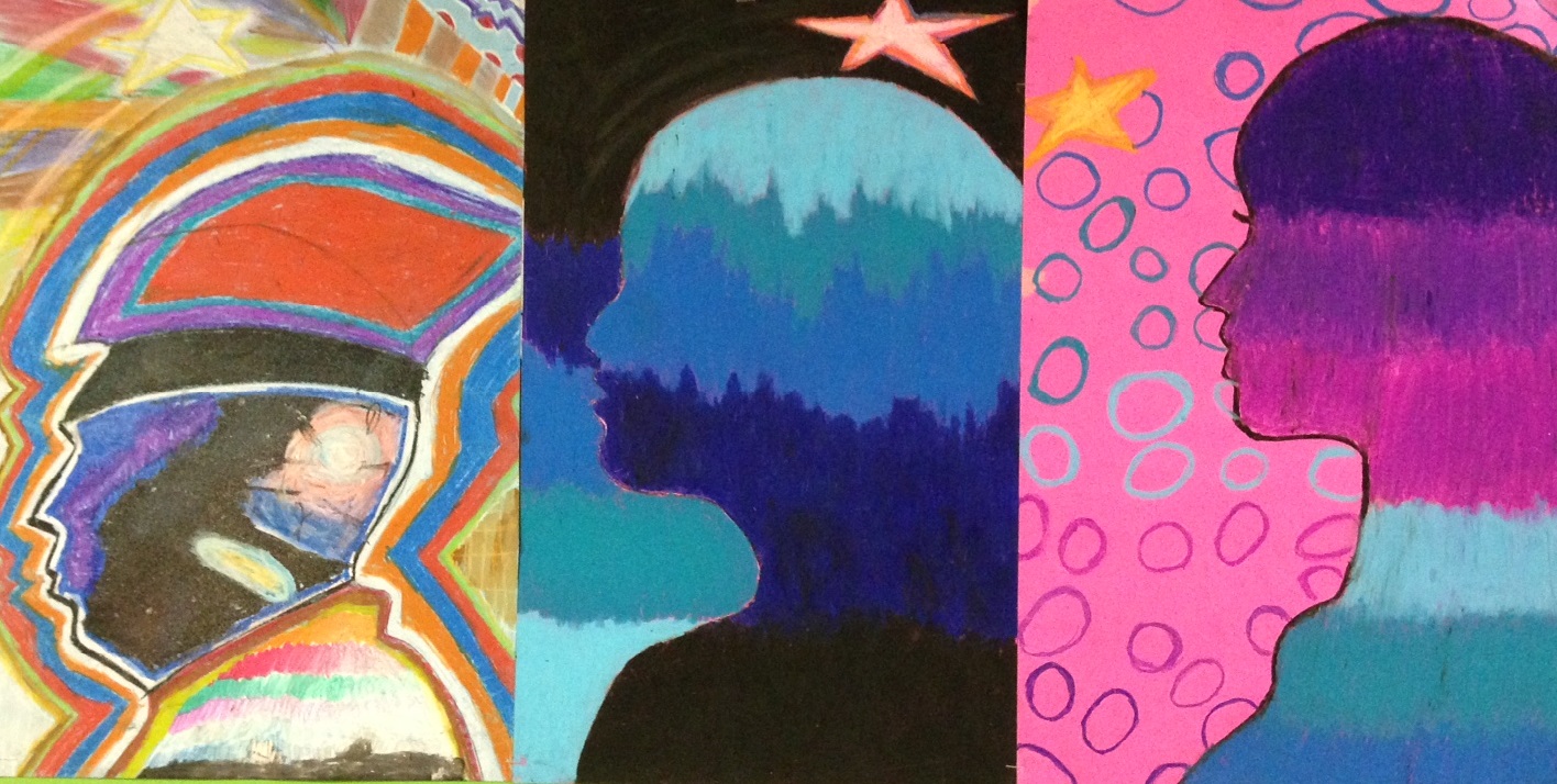 Triptych - The Meaning of 3 of Us in One Element and More