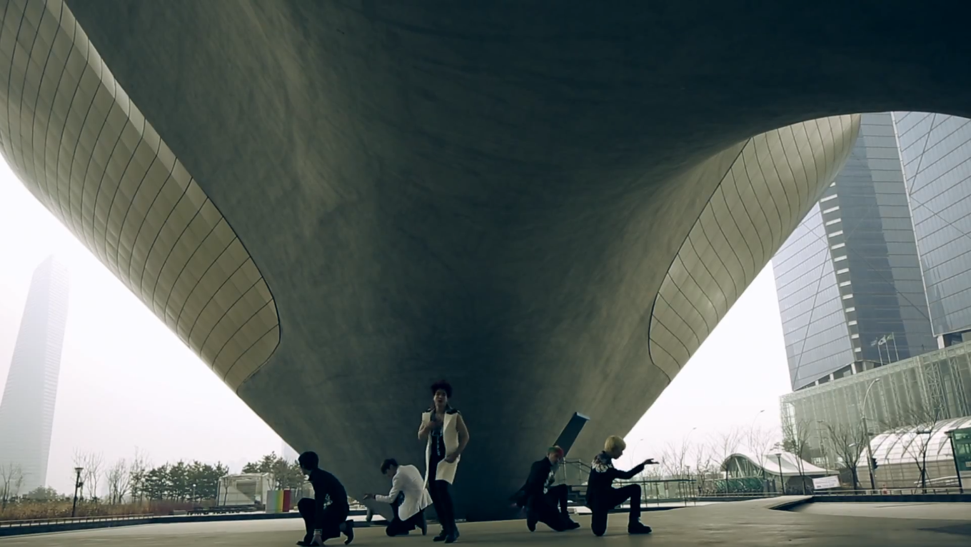 I cry like Yuko Oshima: Kpop: AA - Come Back