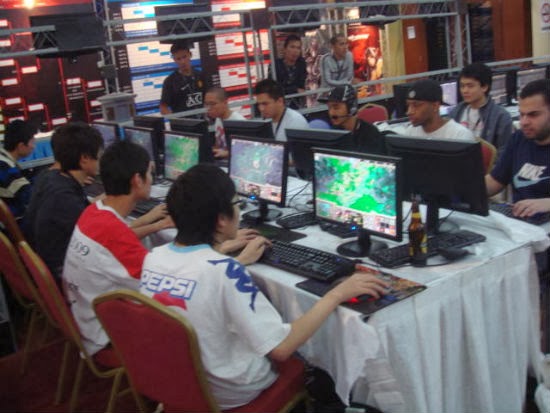 Joining a Local Dota 2 Tournament and MMR Range of Pinoy Players. - DotaMMR