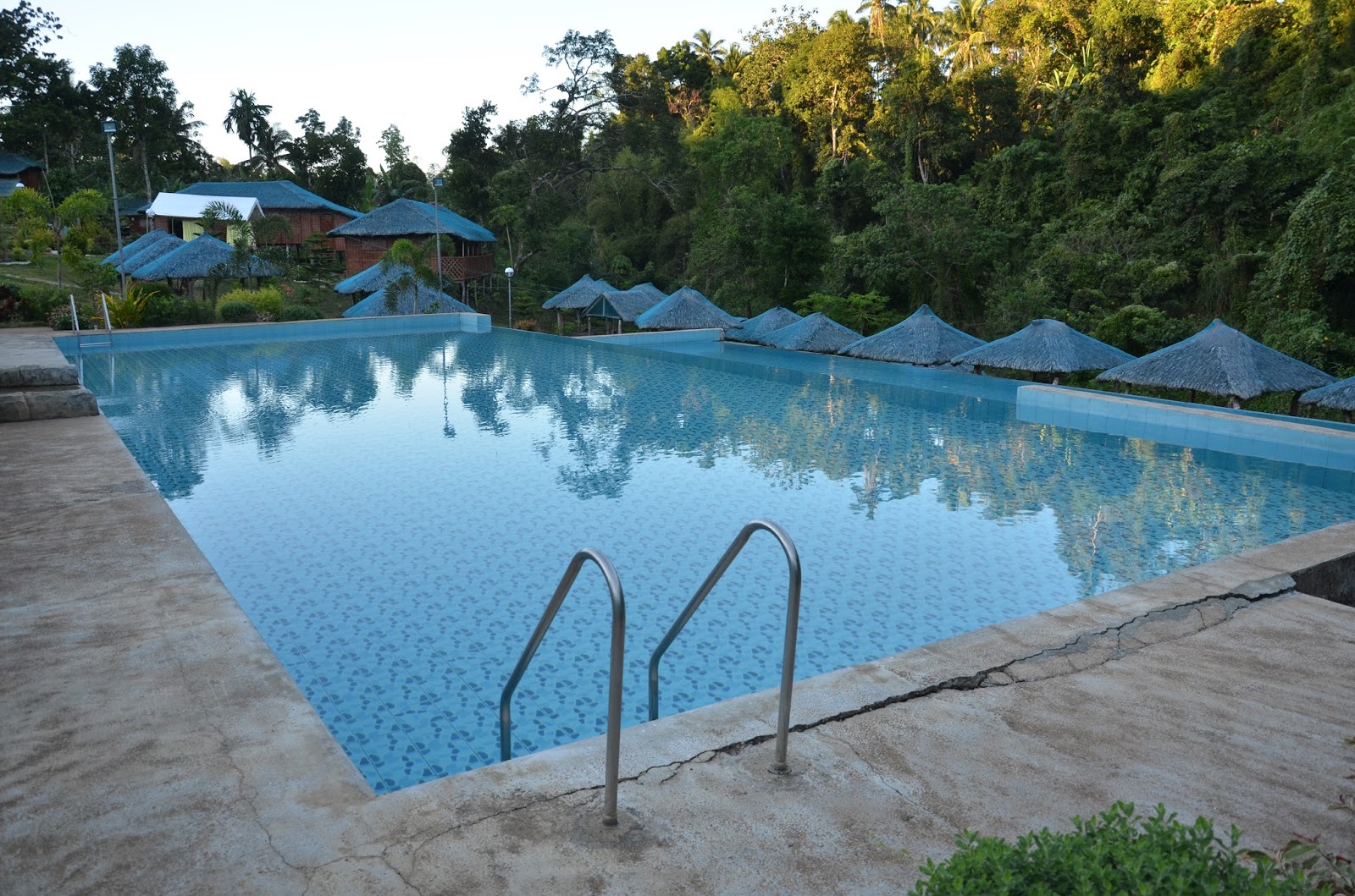 Villa Felomina Natural Spring Resort