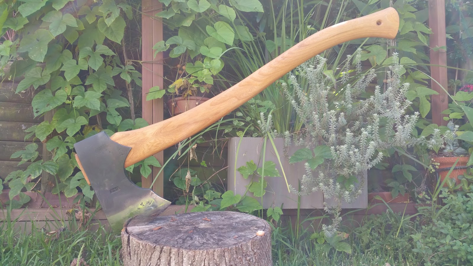 Australian Bushcraft: Autine Large Forest Axe