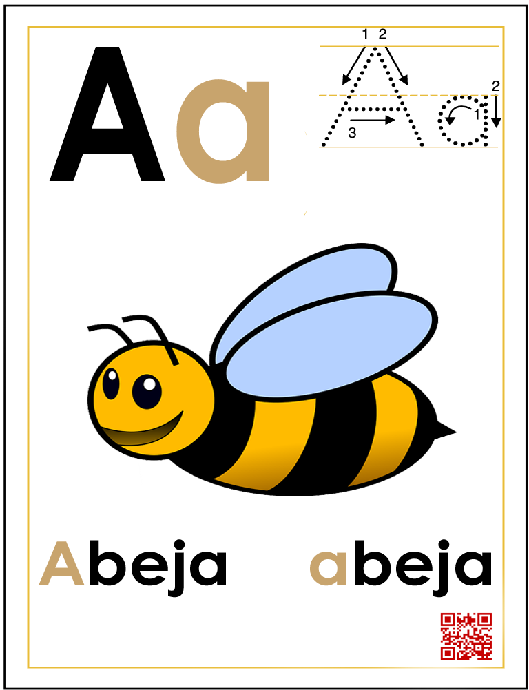 Abecedario de animales