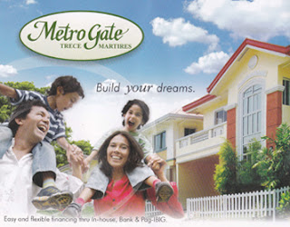 MetroGate Trece Martires Features, Amenities, Contacts and Location Map