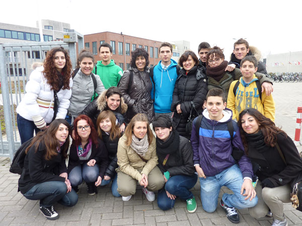 ITCG Fermi - Pontedera - Education in Europe: When and where are we ...